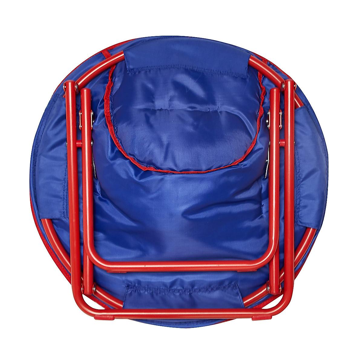 Idea Nuova Star Wars: The Mandalorian Featuring The Child 23" Folding Saucer™ Chair, Ages 3+