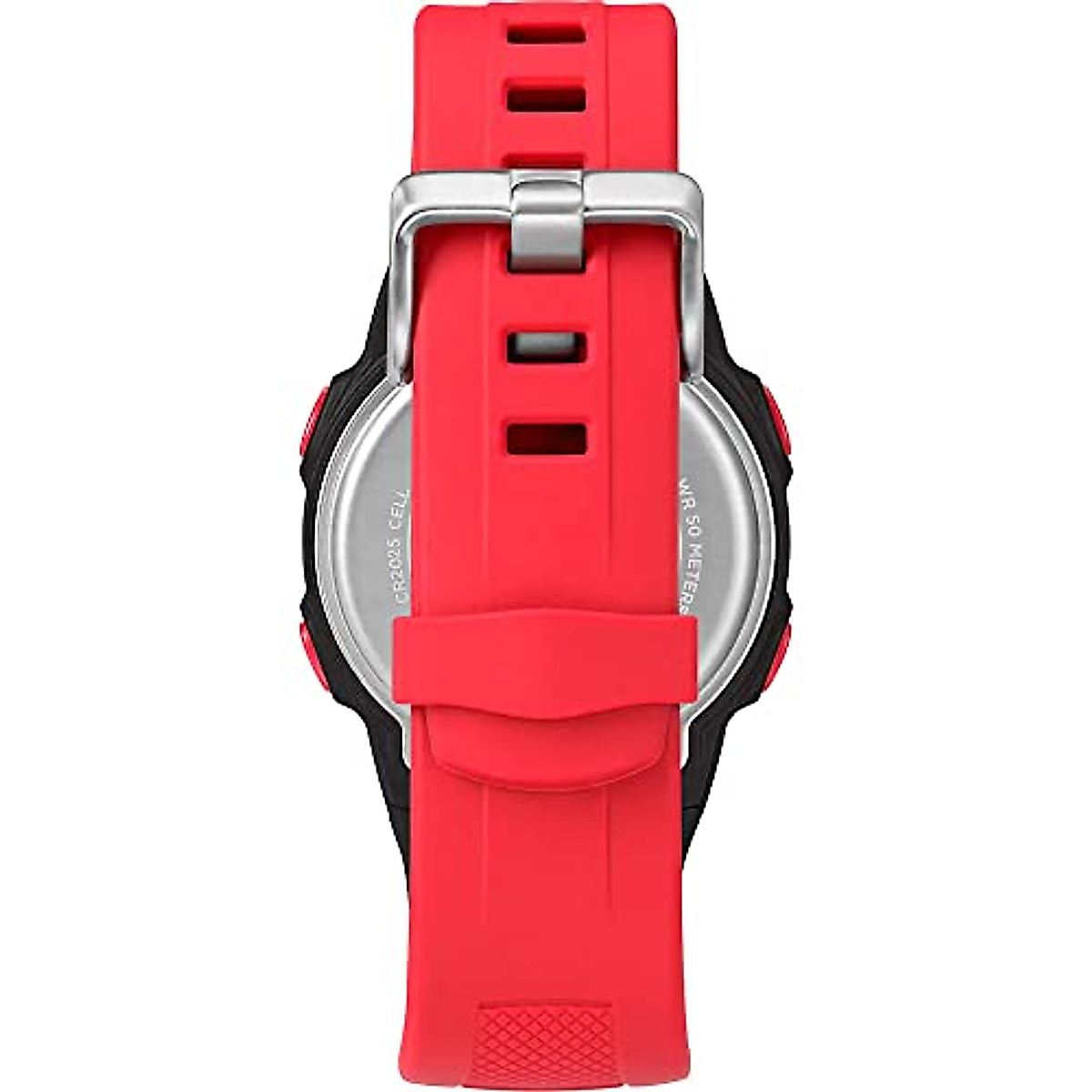 Timex T100 Red/Black - 150 Lap [TW5M33400SO]