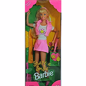 Barbie 17247 1996 Special Edition Share a Smile Doll