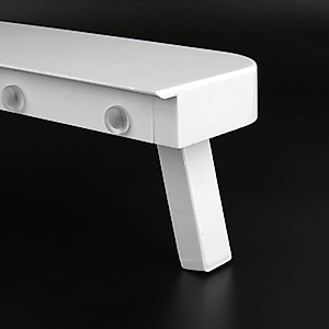 Sewing Machine Extension Board, Portable ABS Plastic Mini Desktop Sewing Machine Extension Table Extension Board for Household Home Sewing Craft Accessories, 13.9x9.9x2.8inch