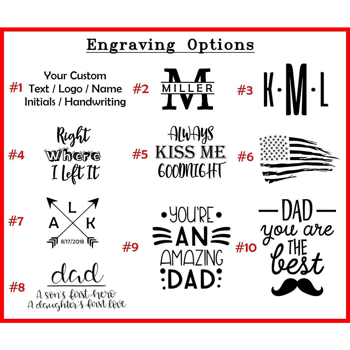 Father’s Day Gift from Daughter, Groomsmen Gift, Charging Station, Docking Station, Desk Organizer, Personalized Gift for Men, Unique Gift