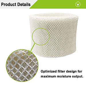 Lemige 2 Pack HC14 Filter E Compatible with HC-14 Series HC-14V1 HC-14 HC-14N, Models HCM-6009 HCM-6011 HEV680 HEV685 Series