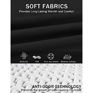 Dizoboee Youth Boys Compression Pants One Leg Short Leggings for Sports Kids Basketball Tights 2 Pack, White+Black (Left Short) S