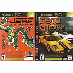 JSRF- Jet Set Radio Future (Renewed)