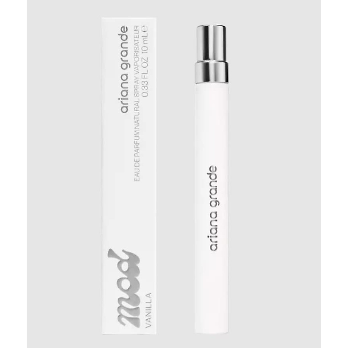 Ariana Grande MOD Vanilla Eau de Parfum Travel Spray.33 Fl. Oz.