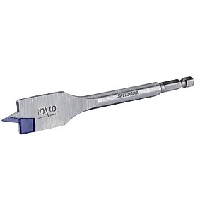 IRWIN SPEEDBOR Spade Wood Drill Bit 13/16" X 6" (88813)