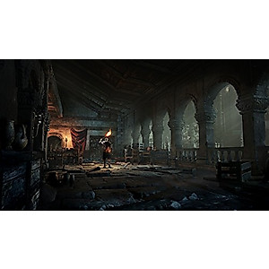 Dark Souls III: Day 1 Edition - PlayStation 4