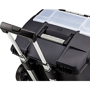 Storex Premium File Cart (STX61507U01C)