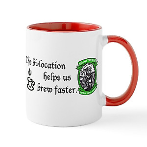 CafePress St. Drogo Mug Ceramic Coffee Mug, Tea Cup 11 oz