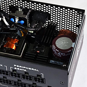 LIAN LI SP 750 Performance SFX Form Factor Power Supply - SP750