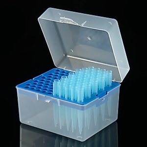 Eowpower Laboratory 100 Positions 1000 ul 1 ml Pipette Pipettor Tip Box