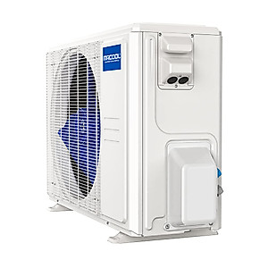 MRCOOL DIY 18k BTU 22 SEER Ductless Mini Split AC & Heat Pump 4th Generation - Energy Star 240v with Line Set Cover & 1 YR Labor Warranty