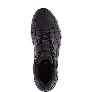 Merrell Men's Moab Adventure Lace Waterproof Hiking Shoe, Black, 11 M US
