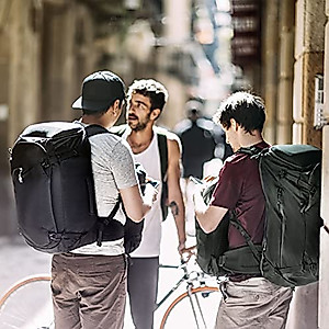 Thule Landmark 40L Travel Pack, Obsidian