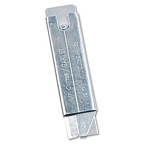 Cosco Jiffi-Cutter Utility Knives, 1 1/2", Pack Of 12