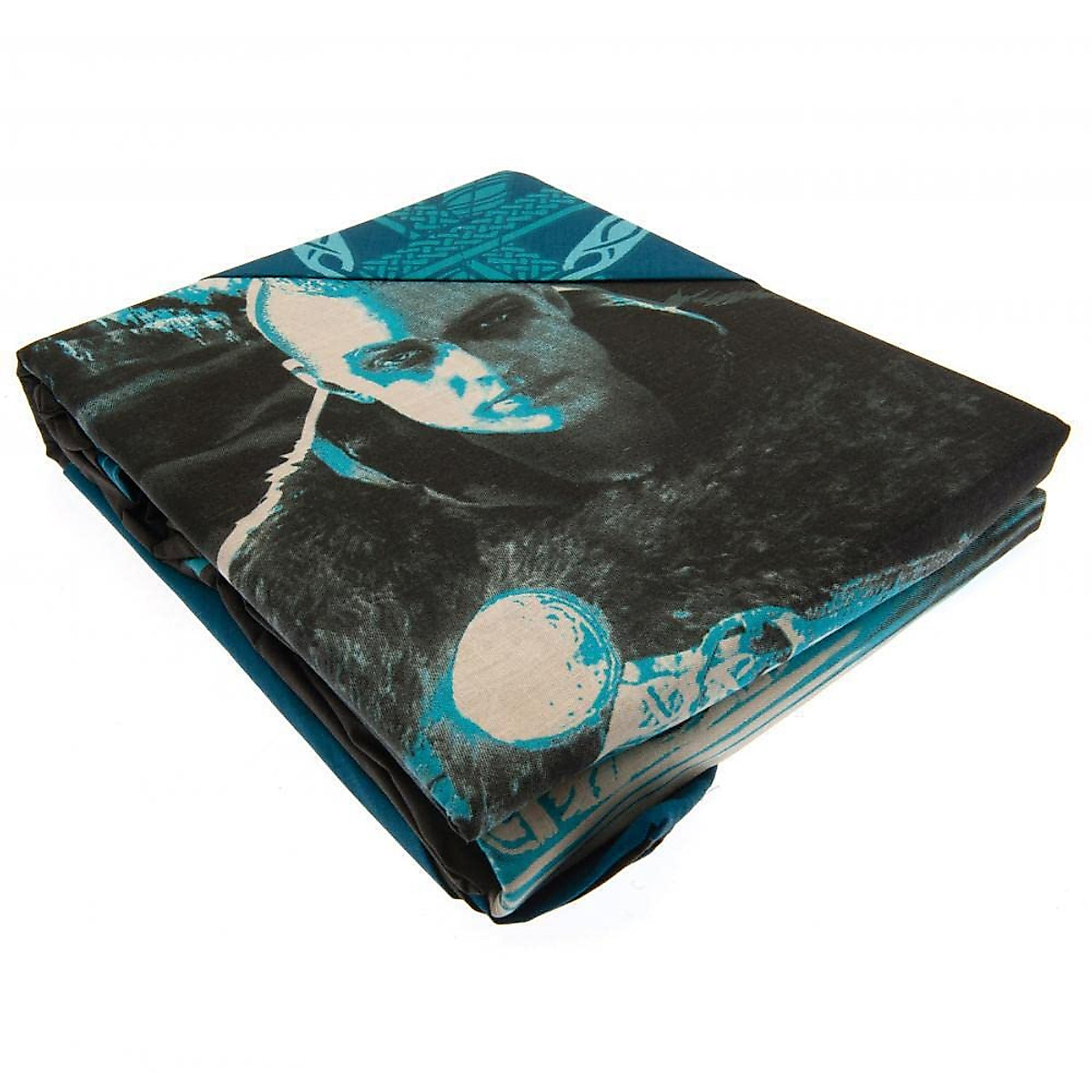 Assassin's Creed Valhalla Double Duvet Cover and Pillowcase Set