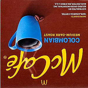 McCafe Colombian Keurig K Cup Coffee Pods (12 Count, 4.12 oz Box)