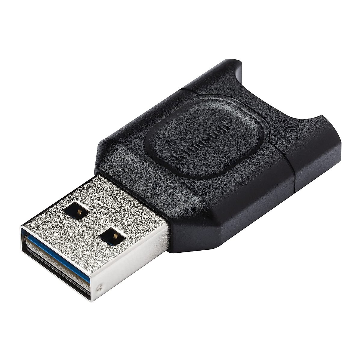 Kingston MobileLite Plus USB 3.2 microSDHC/SDXC UHS-II Card Reader (MLPM)