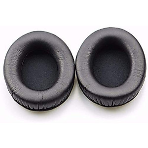YunYiYi 1 Pair Replacement Ear Pads Pillow Earpads Foam Cushions Cover Repair Parts Compatible with Philips Fidelio L1 L2 L2BO Headphones Headset