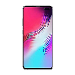 Samsung Galaxy S10 5G (256GB, 8GB RAM) 6.7" 5G Volte GSM AT&T Unlocked (Renewed)