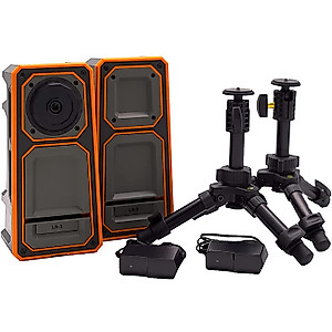 Spotting Scope Alternative Turn Your Spotting Scopes Into Smart Scopes | Best for Hunting and Target Shooting | LongShot LR-3 (2 Mile and UltraHD)