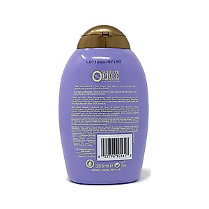 Ogx Conditioner Lavender Platinum Tone Reviving 13 Ounce (385ml) (3 Pack)