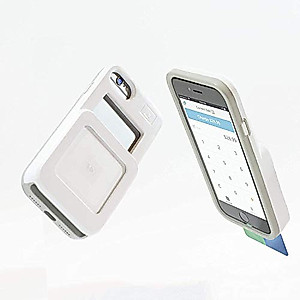 New L7 Case for Square Reader and iPhone (Models 6/7/8/SE)