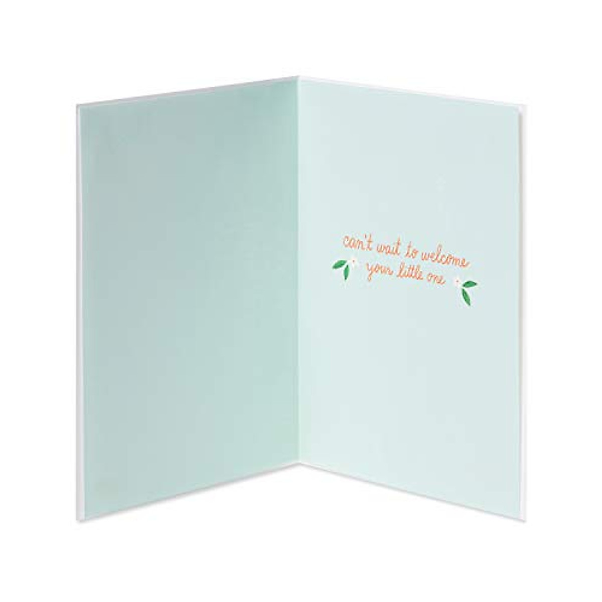 Papyrus New Baby Card (Can't Wait)