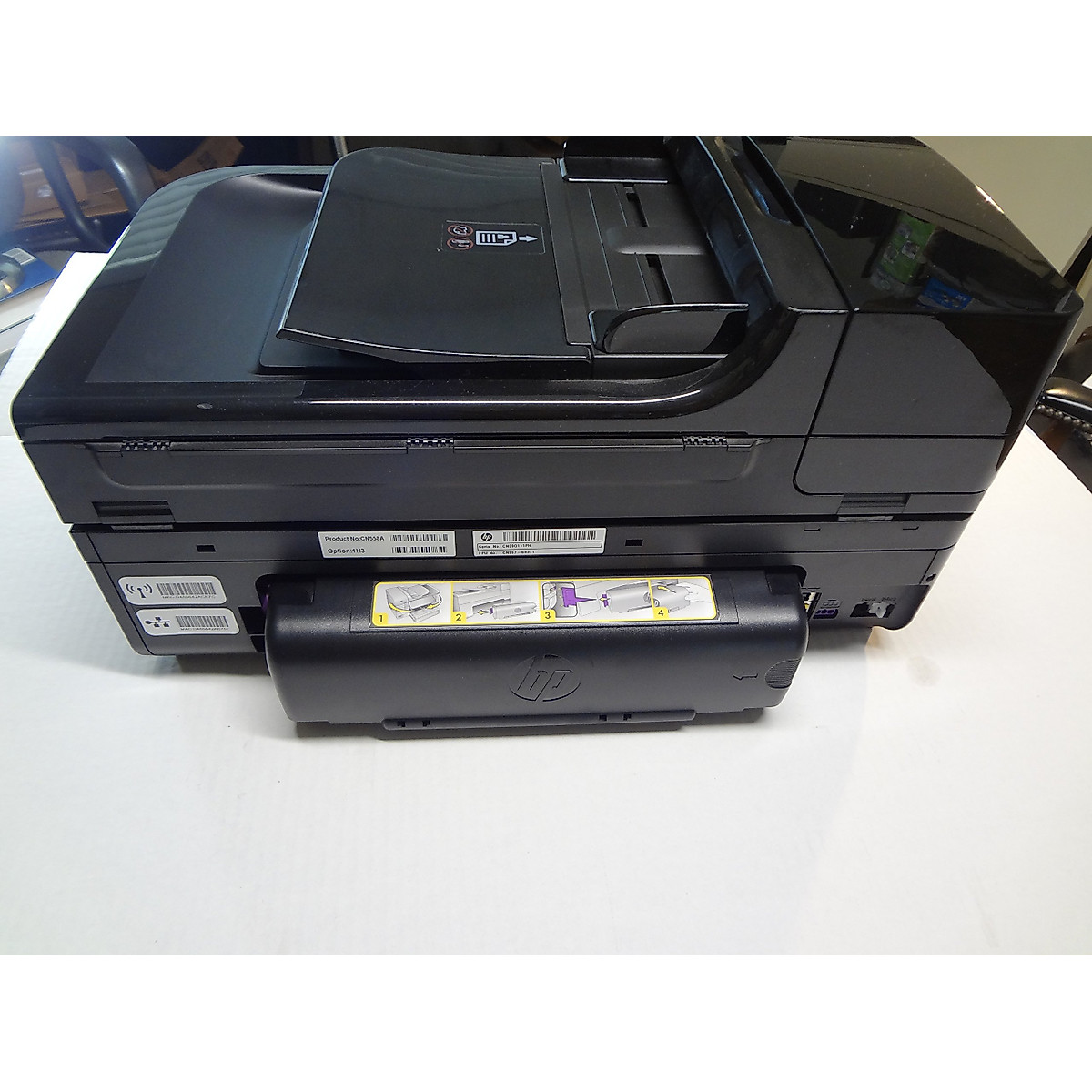 HP Officejet 6500A Plus e-All-in-One (CN557A#B1H)