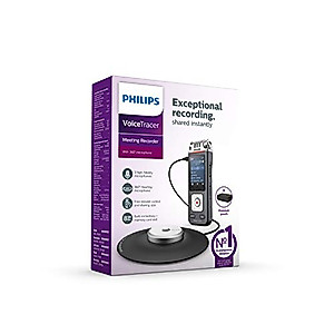 DVT8110 Voicetracer Digital