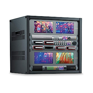 Blackmagic Design Smart Videohub CleanSwitch 12x12 6G-SDI