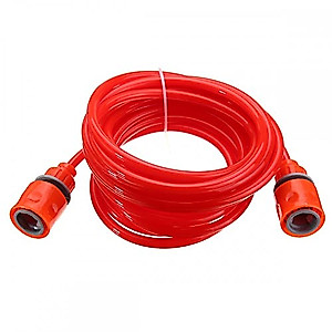 Portable Smart Electric High Pressure Washer Pump 100W 160 PSI 12V High Pressure Power Wash Kit for Home, Car, Garden, Project