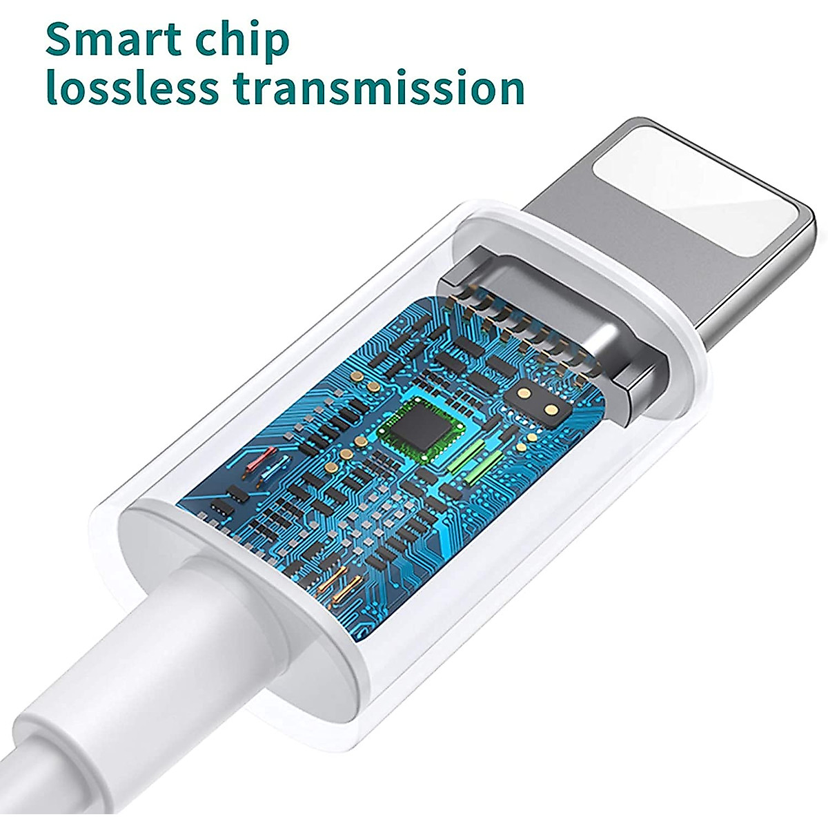 Lightning to 3.5 mm Headphone Jack Adapter, [Apple MFi Certified] 2 Pack Headphone Adapter for iPhone Converter Dongle Auxiliary Audio Jack Aux Accessories Compatible iPhone 14 13 12 11 X XS XR 8P 7 6