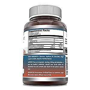Amazing Formulas Calcium with Vitamin D3 220 Softgels Supplement | Non-GMO | Gluten Free