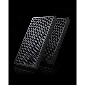 VOCOlinc True HEPA Replacement Filter HomeKit Air Purifer VAP1 (1Pair)