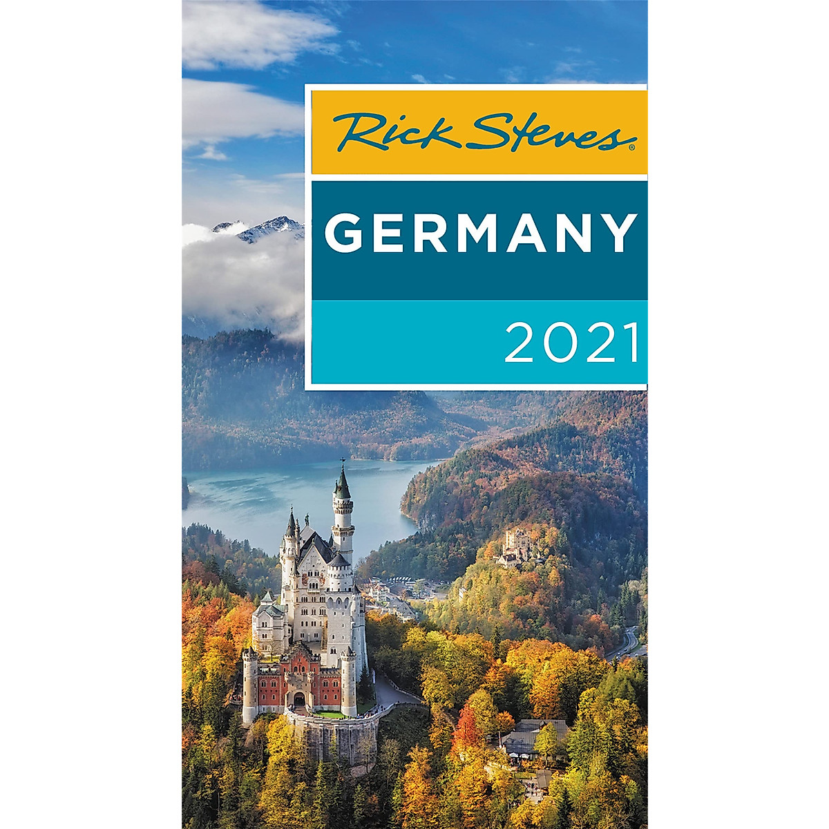Rick Steves Germany