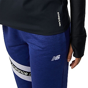 New Balance Women's Shape Shield Long Sleeve, Black, X-Large