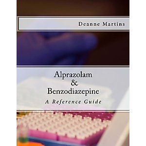 Alprazolam & Benzodiazepine: A Reference Guide