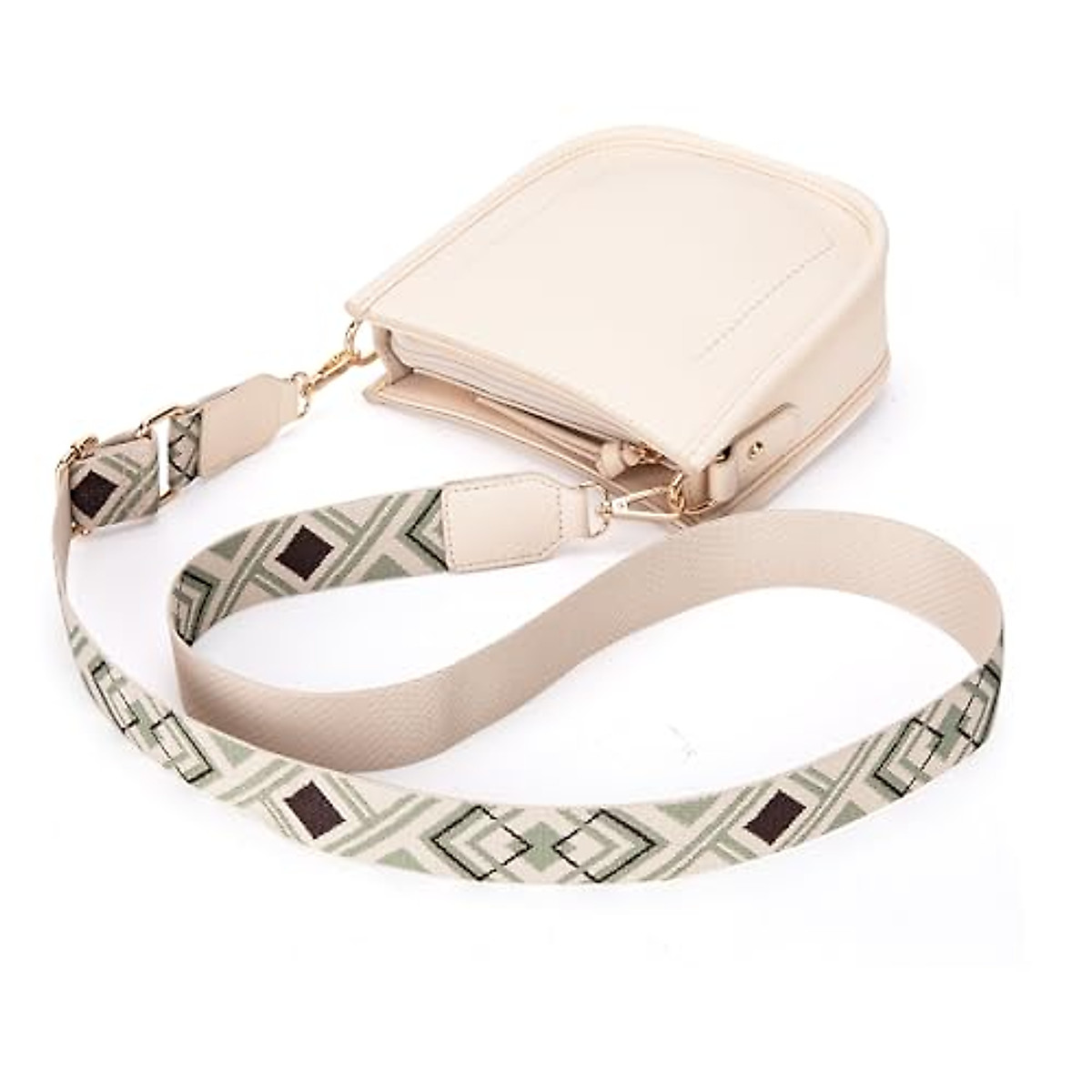 Montana West Small Crossbody Bag for Women Mini Classic Lightweight Bucket Purse,MWC-077ABG