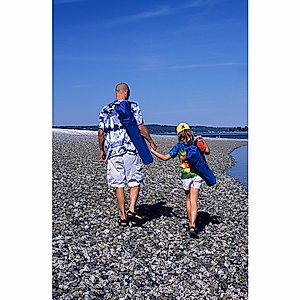 TravelChair C-Series Rider Chair, Foldable, Blue