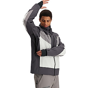 Obermeyer Charger Jacket Basalt SM Regular