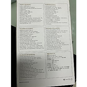 SWTOIPIG Stroller Fan Clip On for Baby Battery Operated, Small Portable Fan Rechargeable with Flexible Tripod, Mini Handheld USB Fan forTravel, Car Seat, Camping, and Bedroom