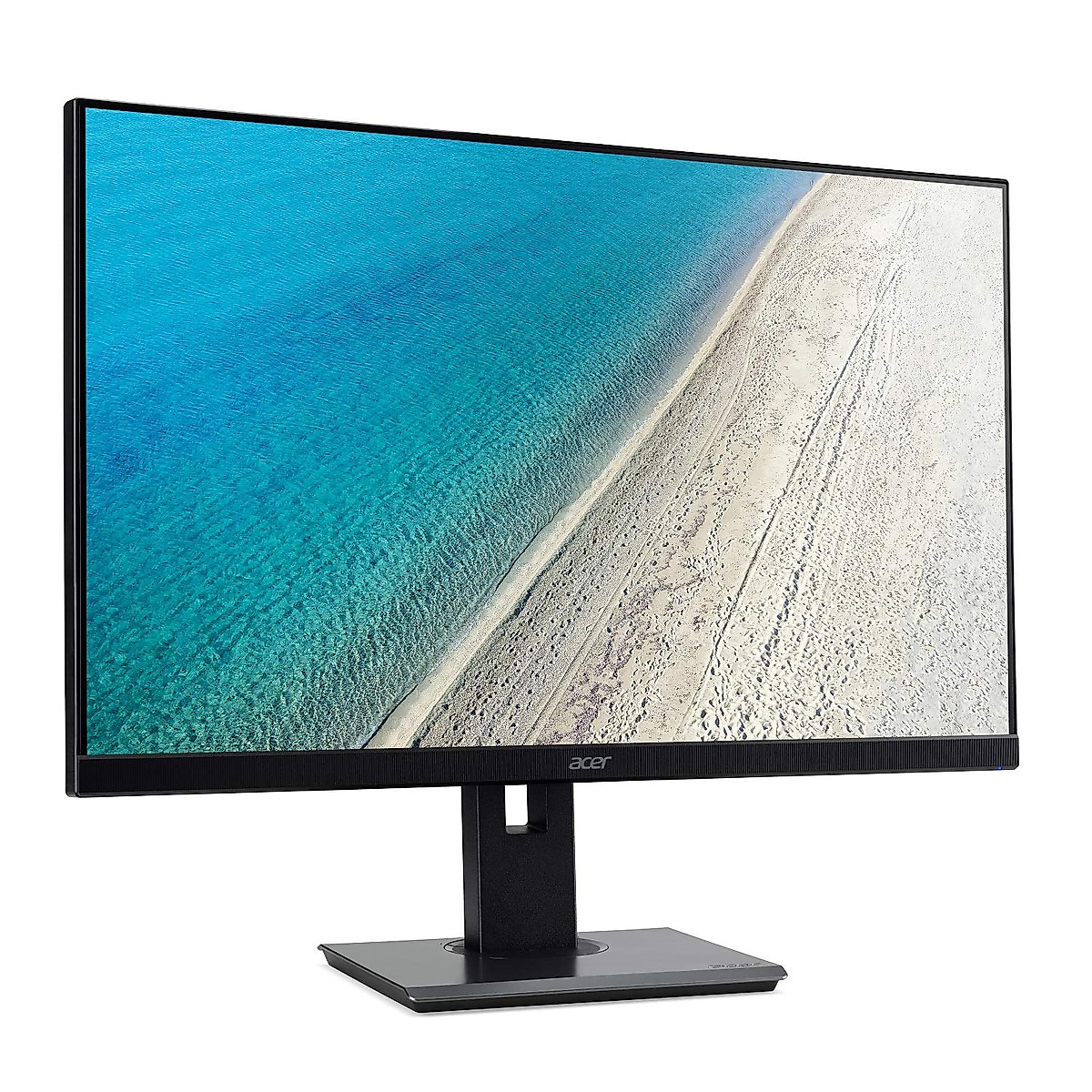 Acer B277 27" LED LCD Monitor - 16:9-4 ms GTG, Black
