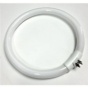 Caprock Daylight UN0002 Naturalight Replacement 22 Watt 22W Fluorescent Bulb (Outside PINS) for UN1020 Magnifying lamp