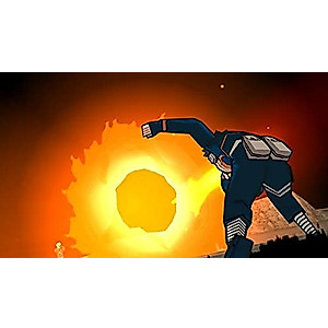 Namco Naruto Shippuden : Ultimate Ninja Heroes 3