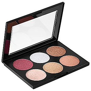 SEPHORA COLLECTION Metallic Pigment Palette Limited Edition