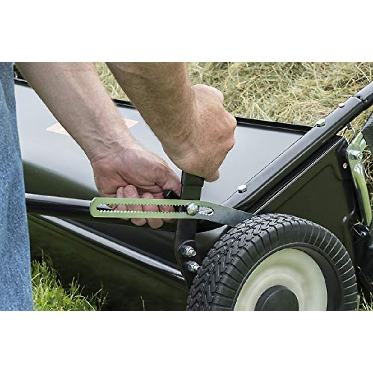 Agri-Fab Inc 45-0546 52" Lawn Sweeper, Black