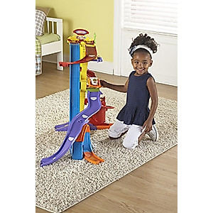 VTech Go! Go! Smart Wheels Ultimate Amazement Park Playset (Frustration Free Packaging)