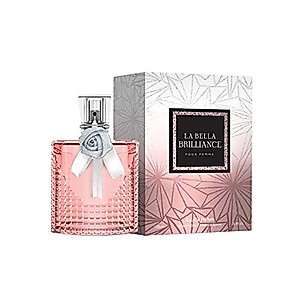 Mirage Brands La Bella Brillance 3.4 Ounce EDP Women's Perfume is not associated in any way with manufacturers, distributors or owners of the original fragrance mentioned