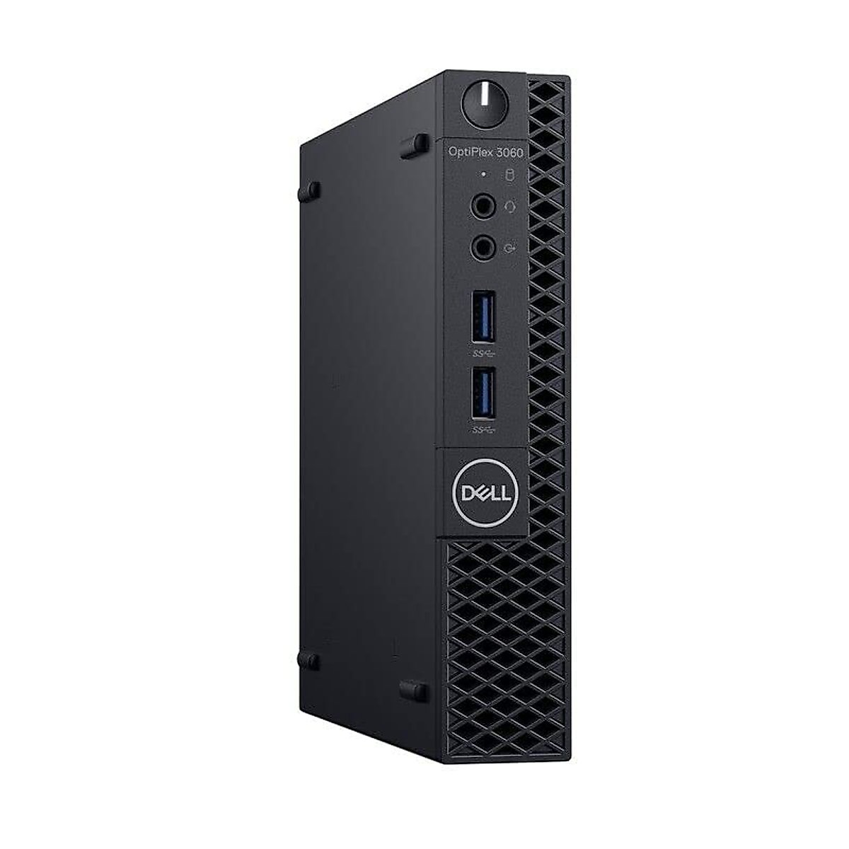Dell Optiplex 3060 MFF Micro Form Factor (MFF) Desktop, 8th Gen Intel Core i5-8400T, 16GB RAM, 512GB SSD, Intel UHD Graphics 630, WiFi, Windows 10 Pro (Renewed)